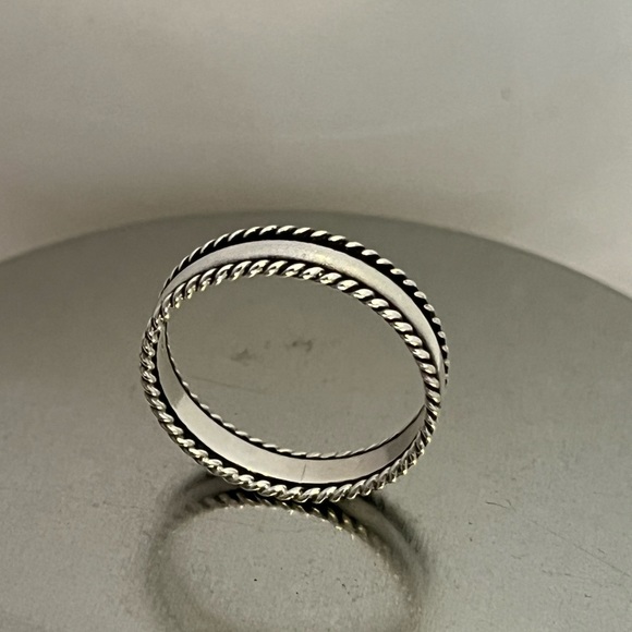 RegalRose | Jewelry | Womens Simple Sterling Silver Ring | Poshmark